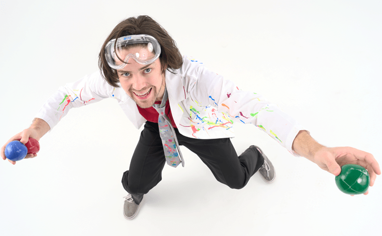 Featured Acts for St. Louis Events - Circus Kaput